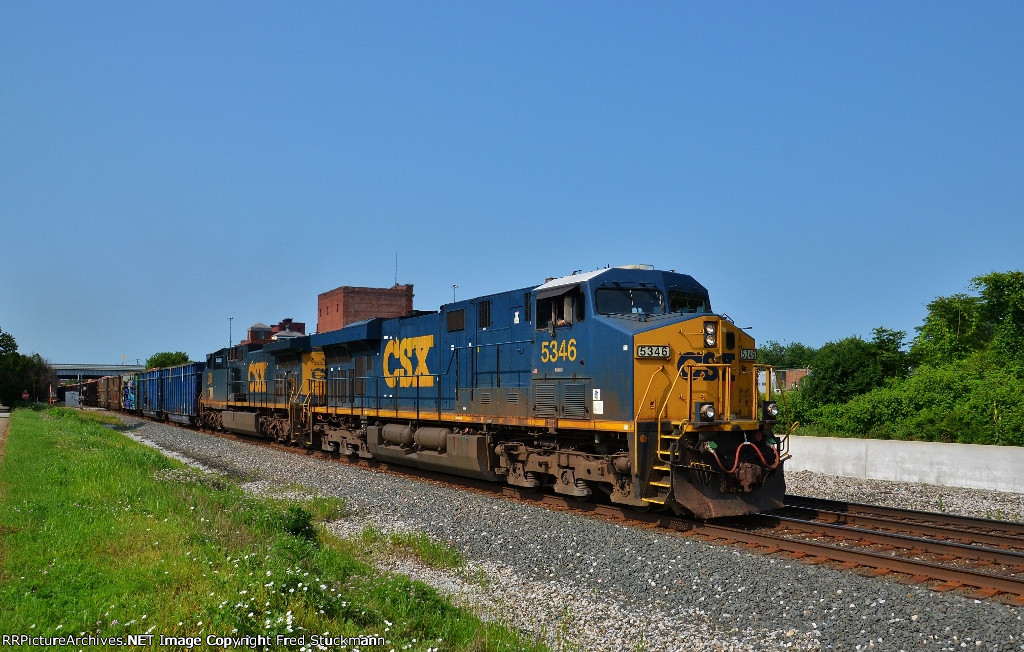 CSX 5346